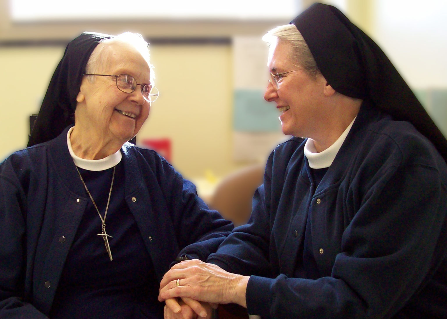 Camilla Hall – Sisters, Servants of the Immaculate Heart of Mary (IHM)