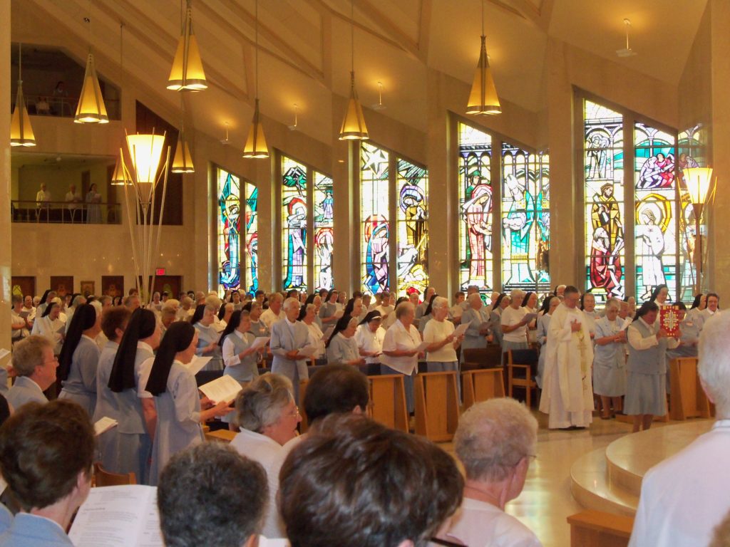 About Us – Sisters, Servants of the Immaculate Heart of Mary (IHM)