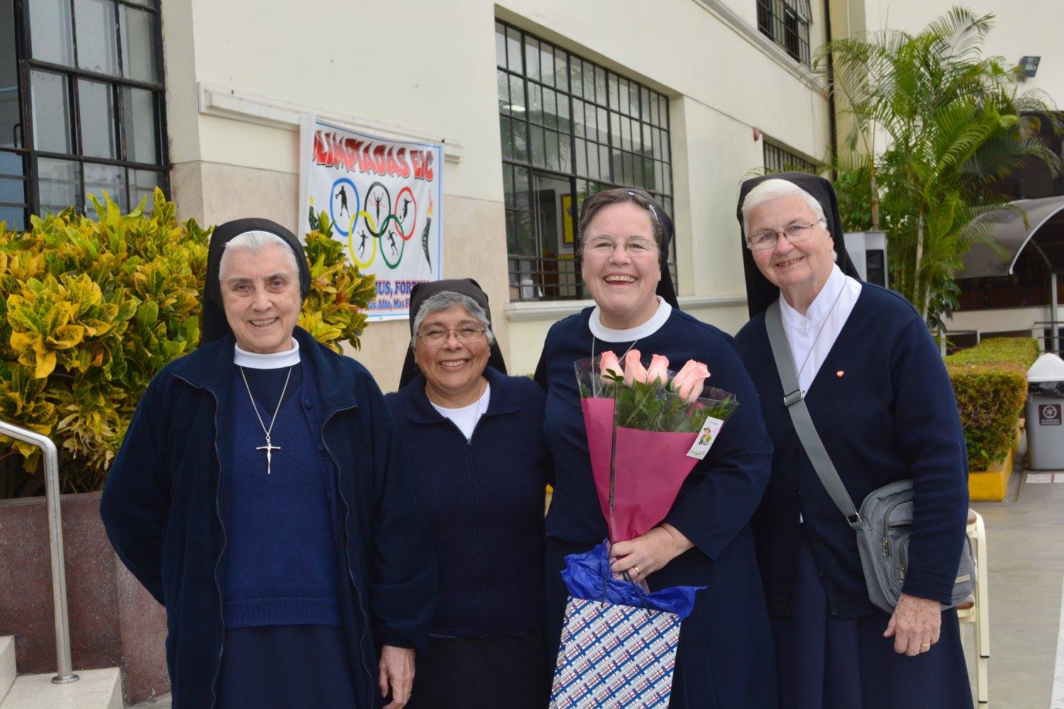 Who Are the IHMs? – Sisters, Servants of the Immaculate Heart of Mary (IHM)