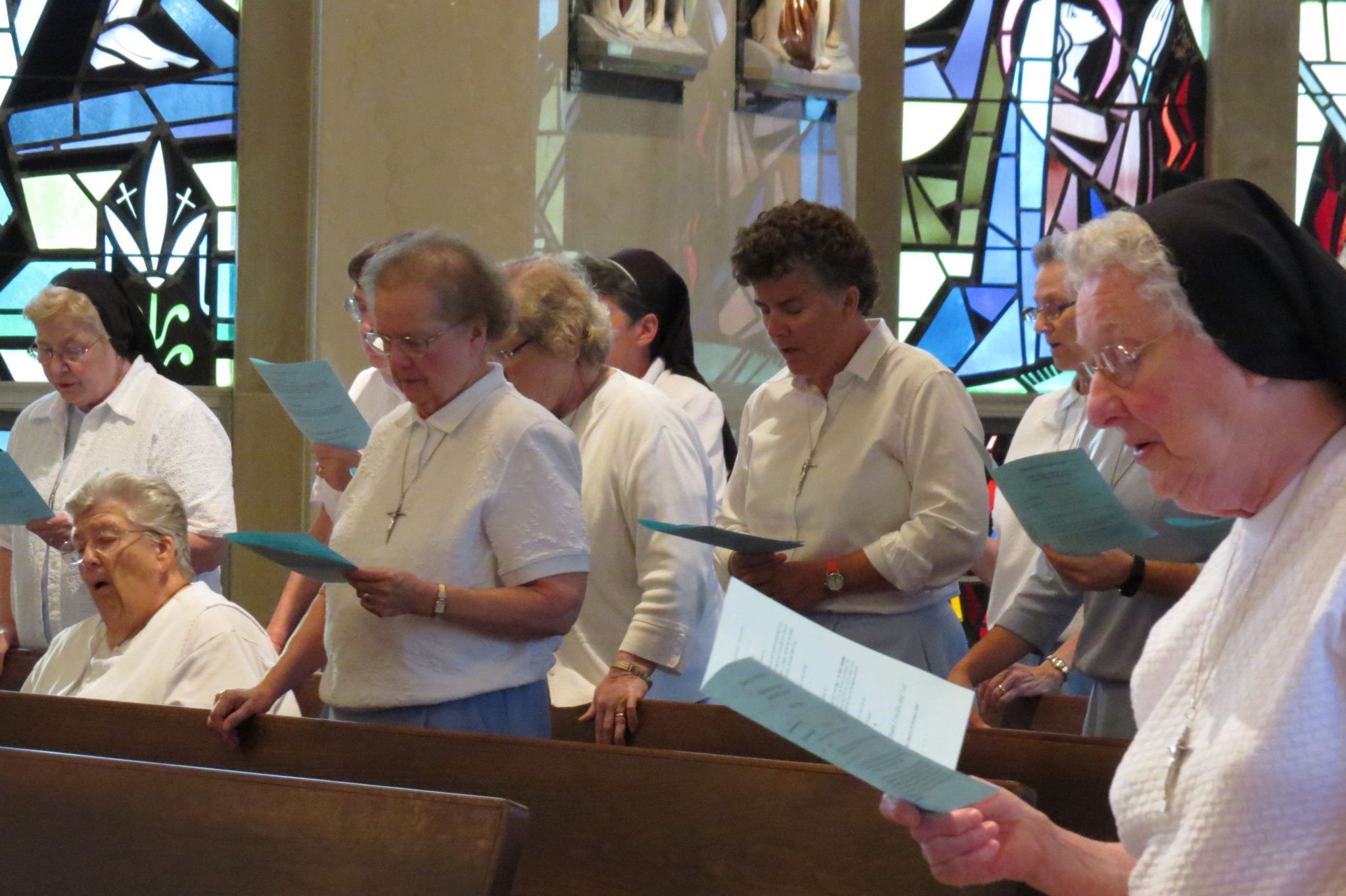 Spirit of the IHM Congregation – Sisters, Servants of the Immaculate ...