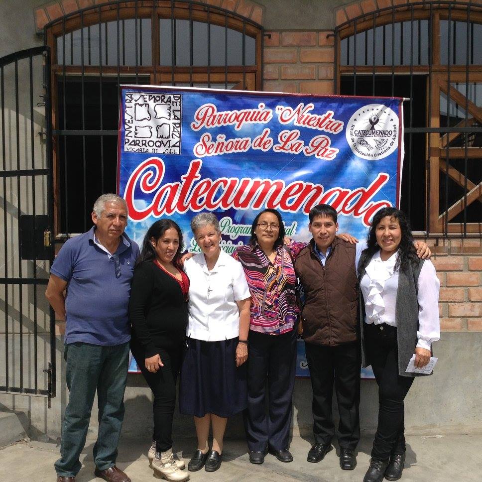 Ministries – Sisters, Servants of the Immaculate Heart of Mary (IHM)