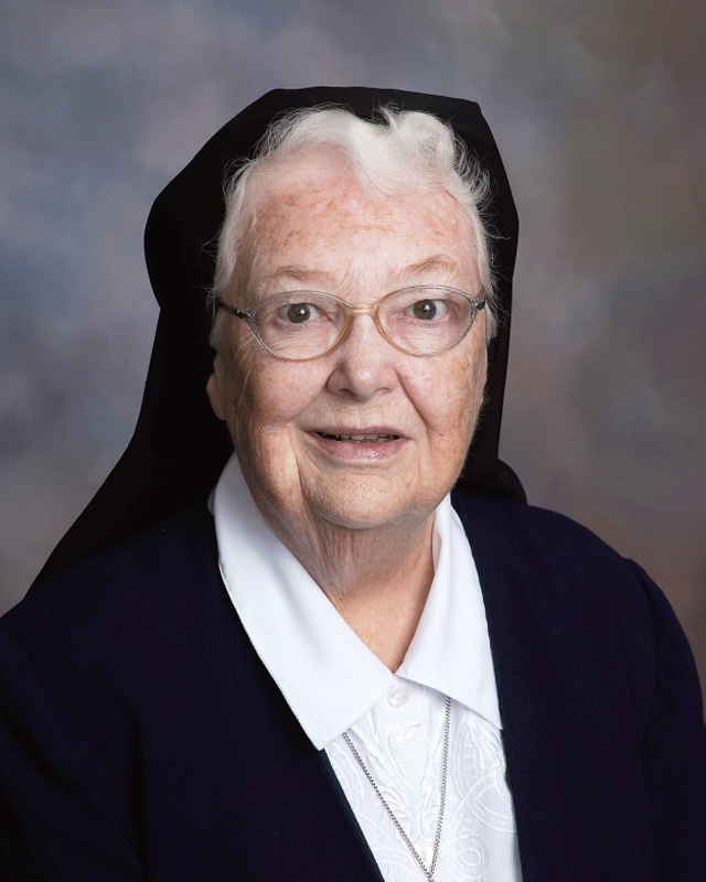 Sister Ann Immaculata Gallagher, IHM – Sisters, Servants of the ... Sister Ann Immaculata Gallagher, IHM – Sisters, Servants of the ...