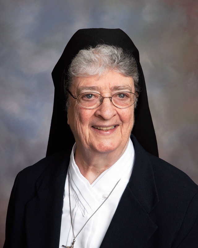 Sister Marie Hubert Kealy, IHM – Sisters, Servants of the Immaculate ...