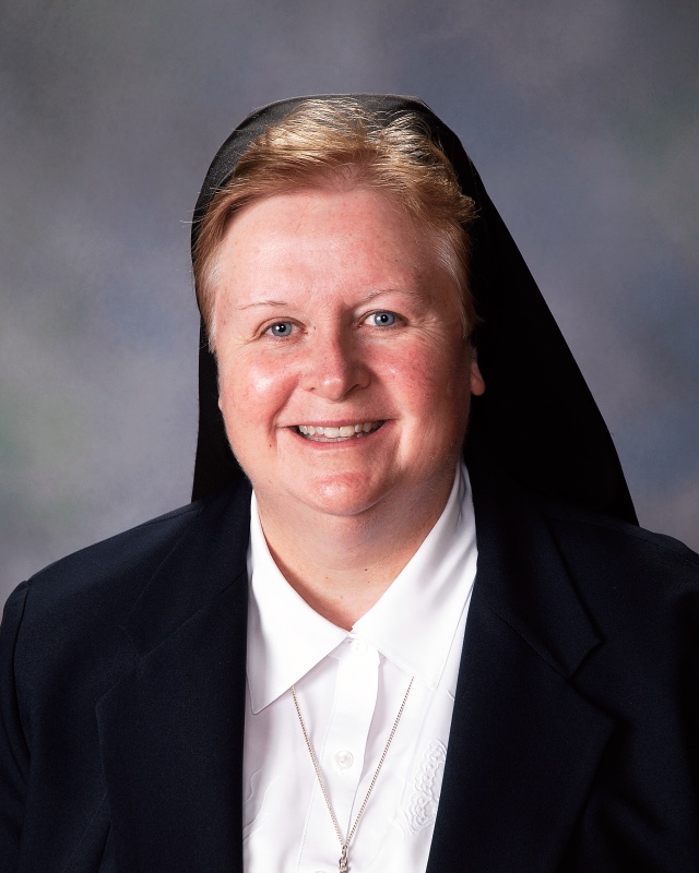 Sister Maureen Lawrence McDermott, IHM – Sisters, Servants of the ...