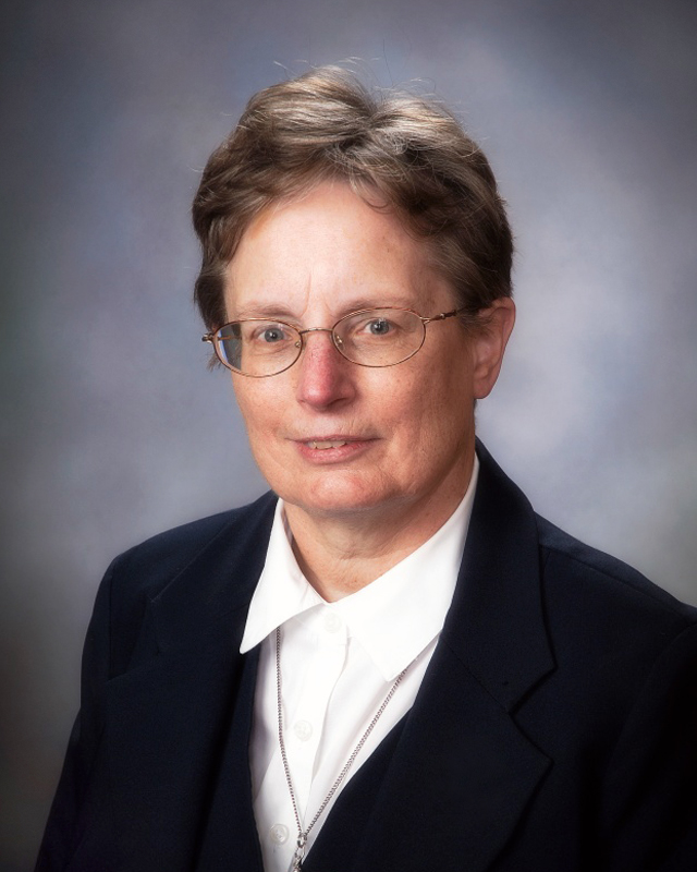 Sister Mary Lorraine Holzman, IHM – Sisters, Servants of the Immaculate ...