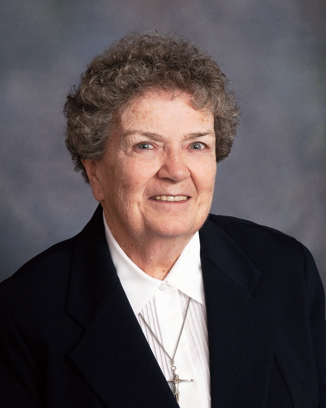 Sister Doloretta Maria Rooney, IHM – Sisters, Servants of the ...