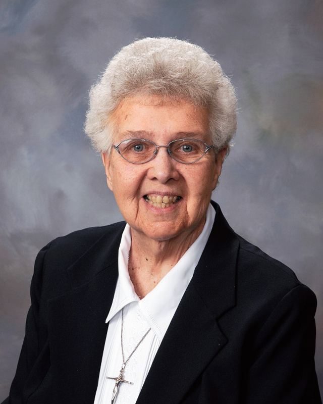 IHM Obituaries – Sisters, Servants of the Immaculate Heart of Mary (IHM)