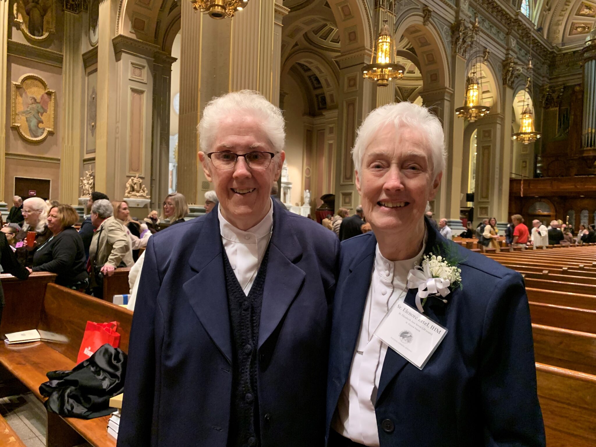 The St. Elizabeth Seton Award – Celebrating Twenty Years of Service ...