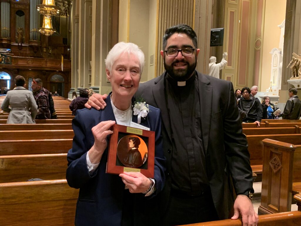 The St. Elizabeth Seton Award – Celebrating Twenty Years of Service ...