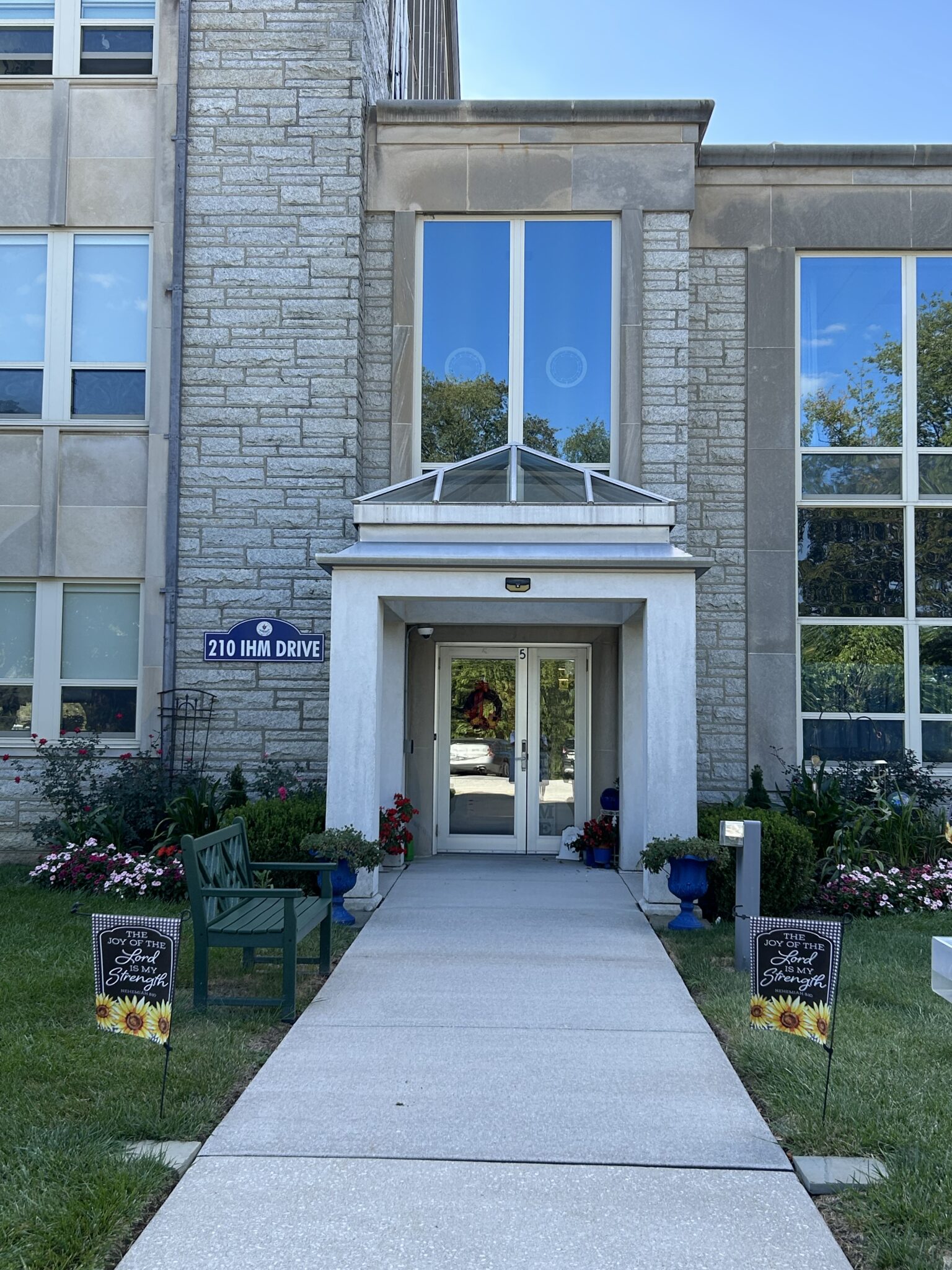 IHM Spirituality Center – Sisters, Servants of the Immaculate Heart of ...