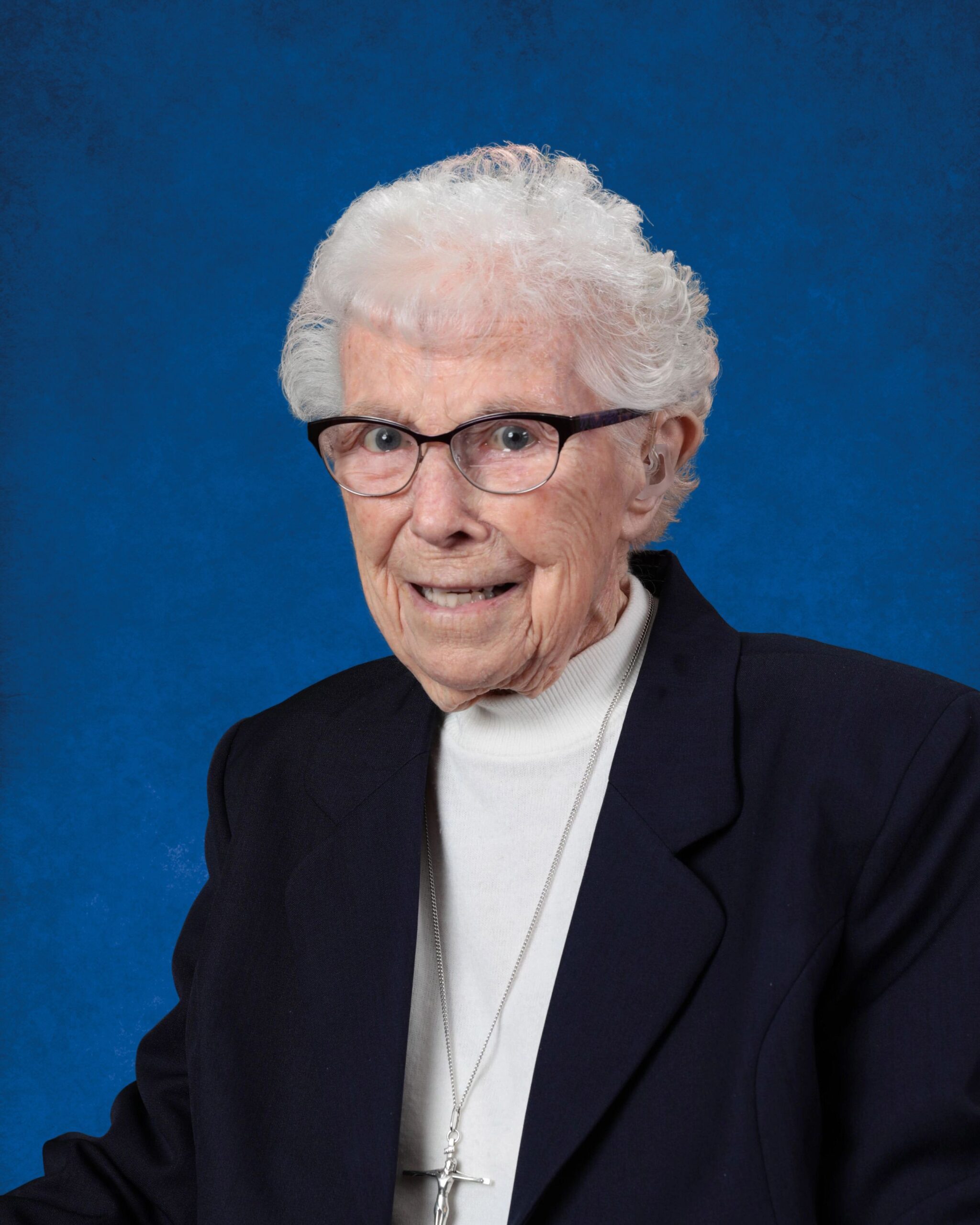 Sister Miriam George Kelly, IHM – Sisters, Servants of the Immaculate ...