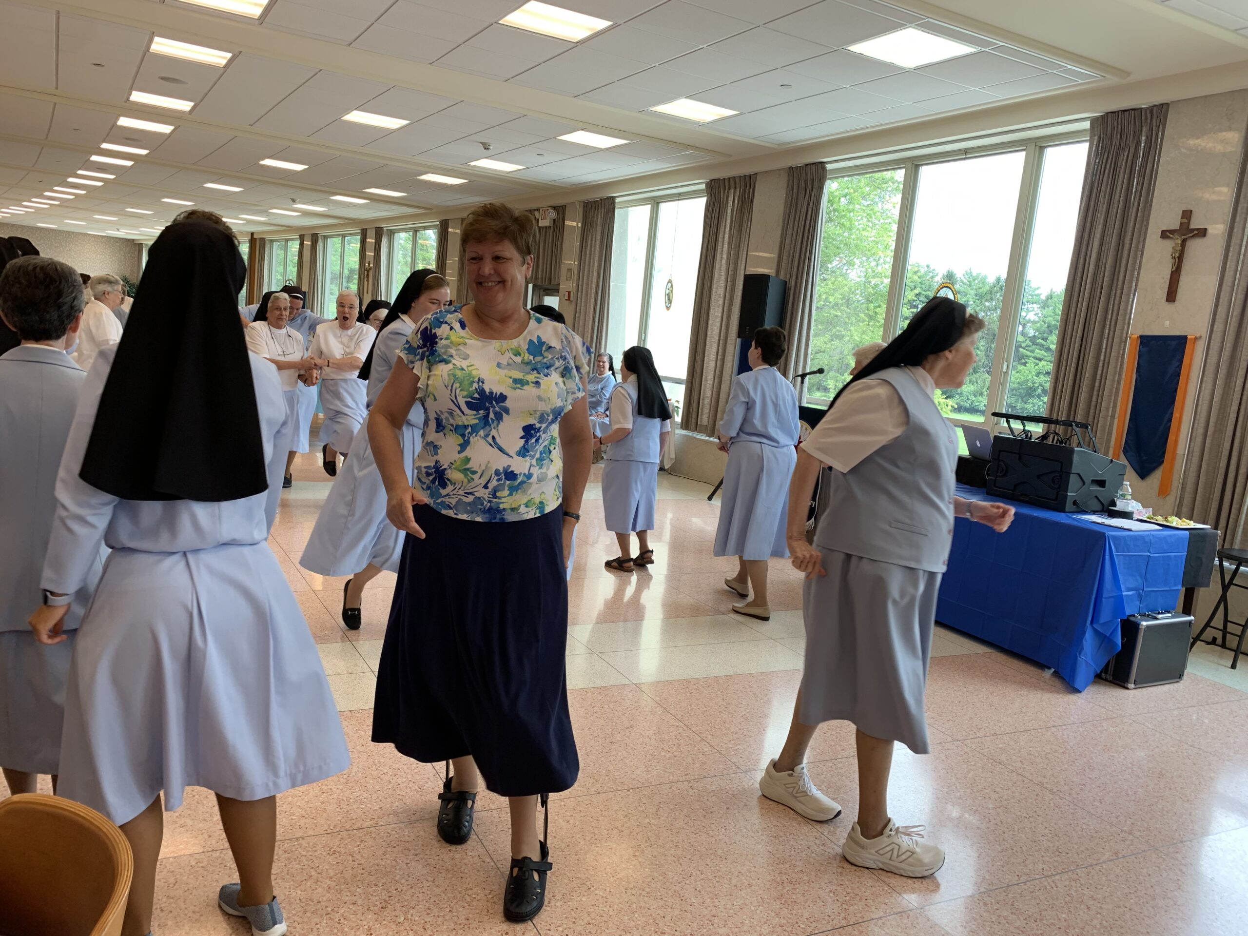 OSP IHM 2025 Gathering – Sisters, Servants of the Immaculate Heart of ...