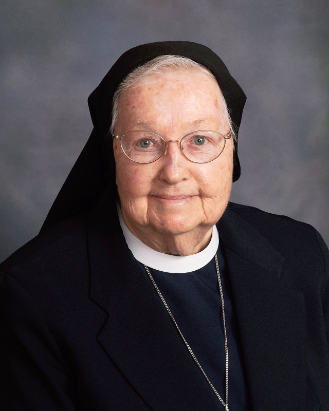 Sister Maria Francina Travis, IHM – Sisters, Servants of the Immaculate ...