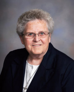 Jubilarians 2021 – Sisters, Servants of the Immaculate Heart of Mary (IHM)