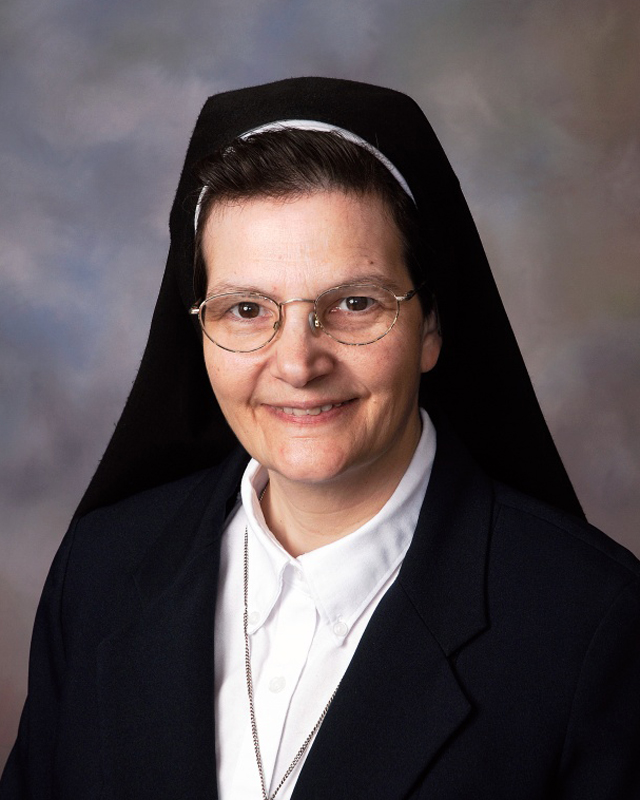 Sister Maureen Ruth Weisglass, IHM – Sisters, Servants of the ...