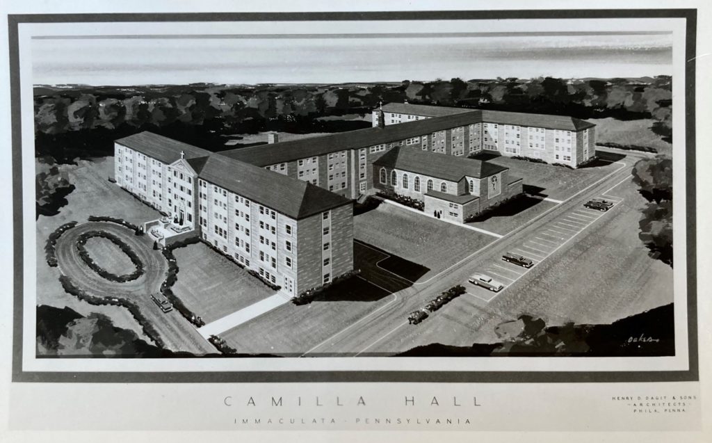 Commemorating the 61st. Anniversary of Camilla Hall Nursing Home’s ...
