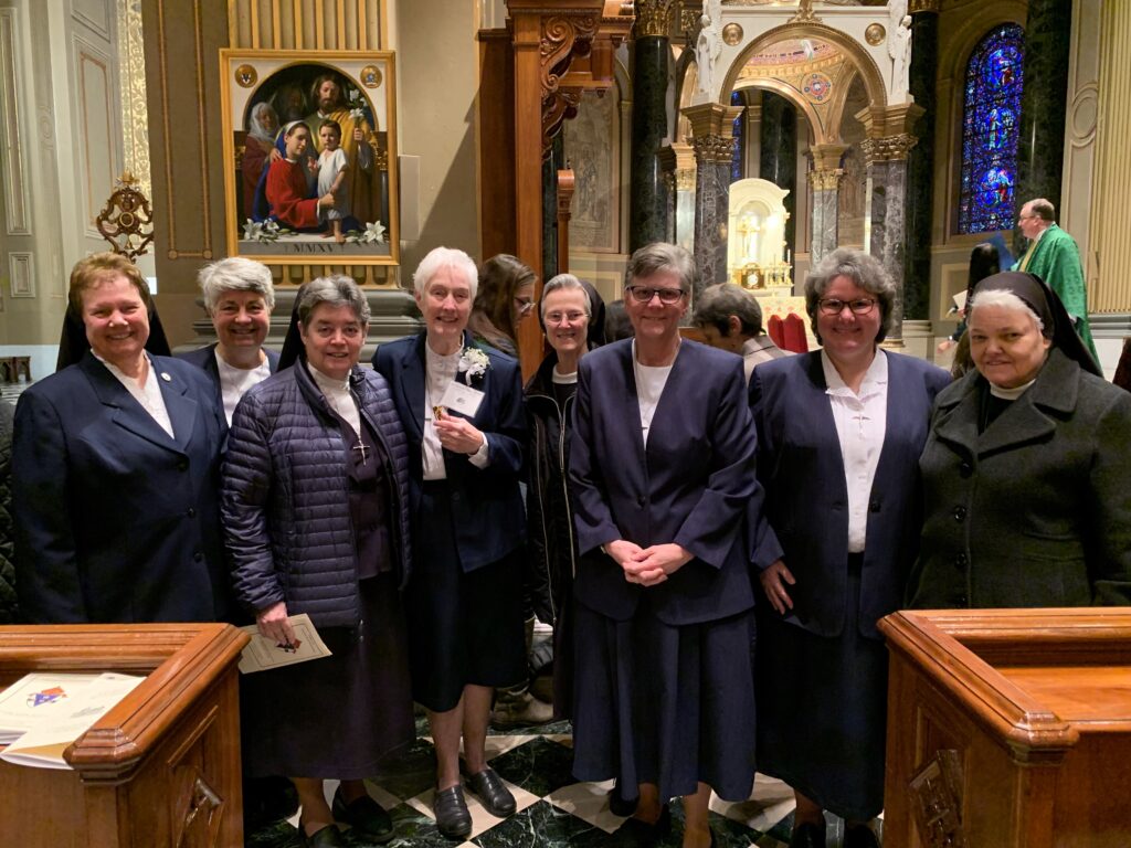 The St. Elizabeth Seton Award – Celebrating Twenty Years of Service ...